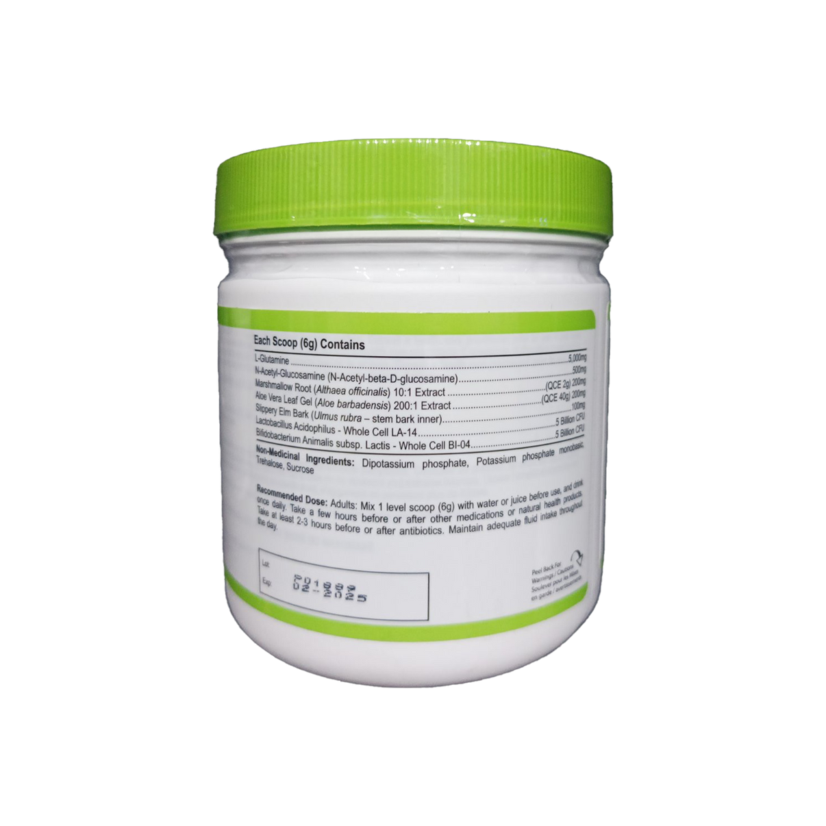GUT-FX FORMULA – IV VITAMIN BAR PH