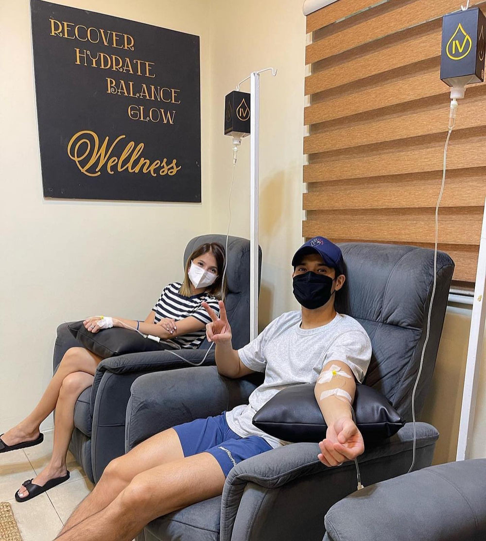 IV VITAMIN BAR PH
